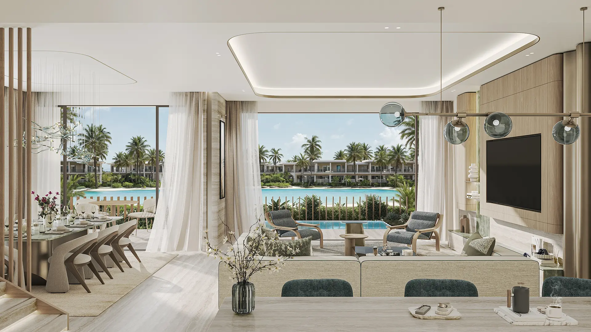 Alba Townhouses - VELA